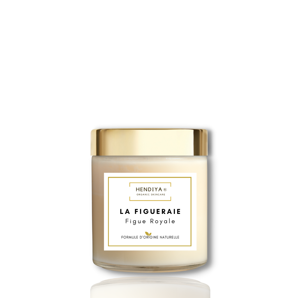Bougie Végétale la Figueraie - Figue Royale – Hendiya®