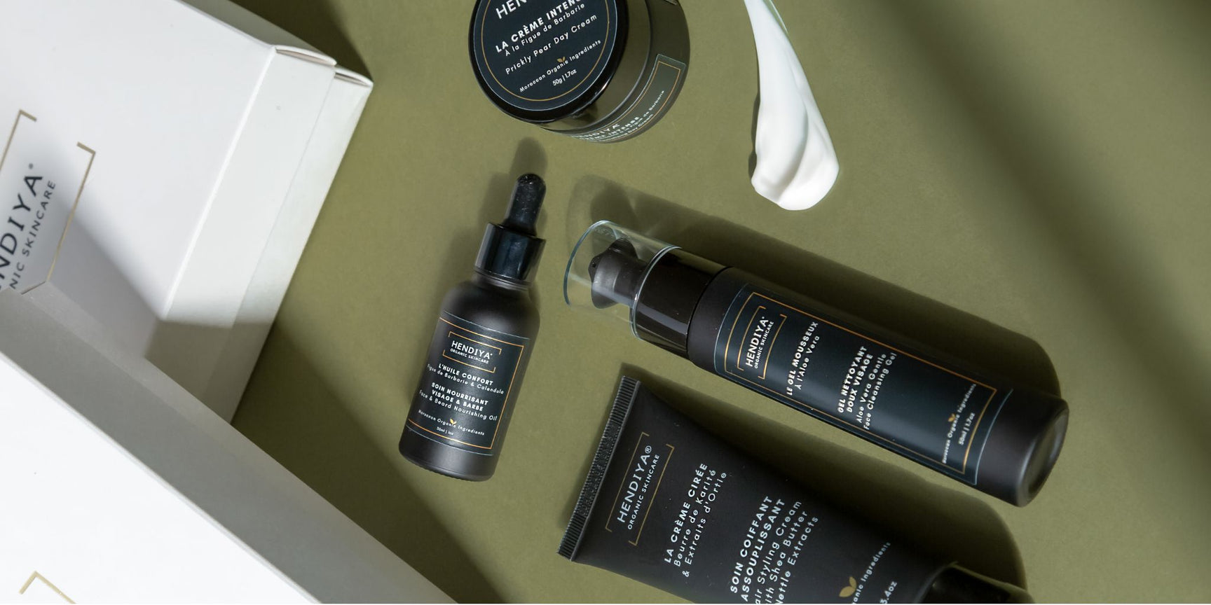 Soins Naturels à l'Huile de Pépins de Figue de Barbarie Bio – Hendiya®